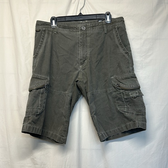 Kuhl | Shorts | Kohl Mens Cargo Shorts Size 34 | Poshmark